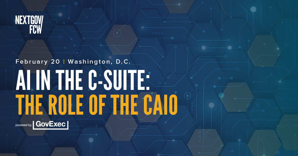 AI in the C-Suite: The Role of the CAIO - Register