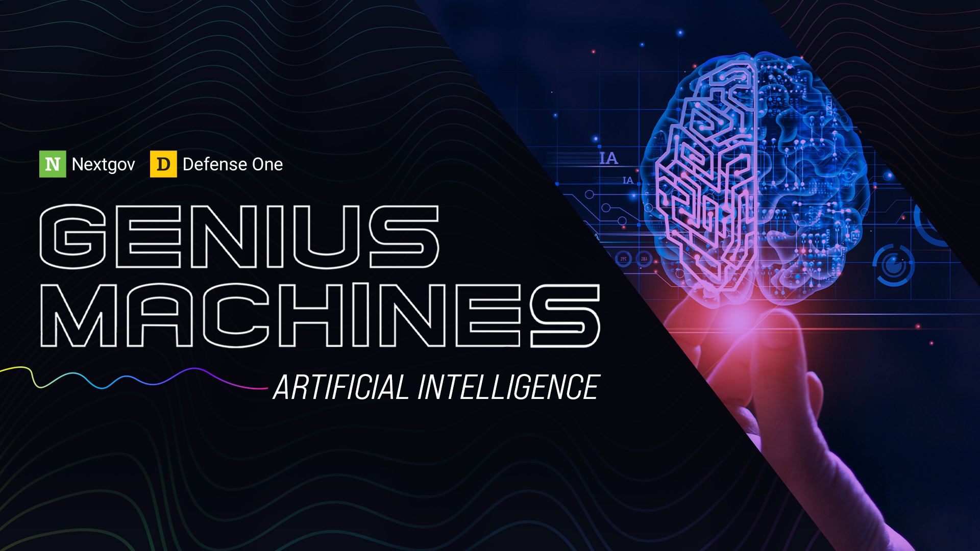 Genius Machines 2022 - Register