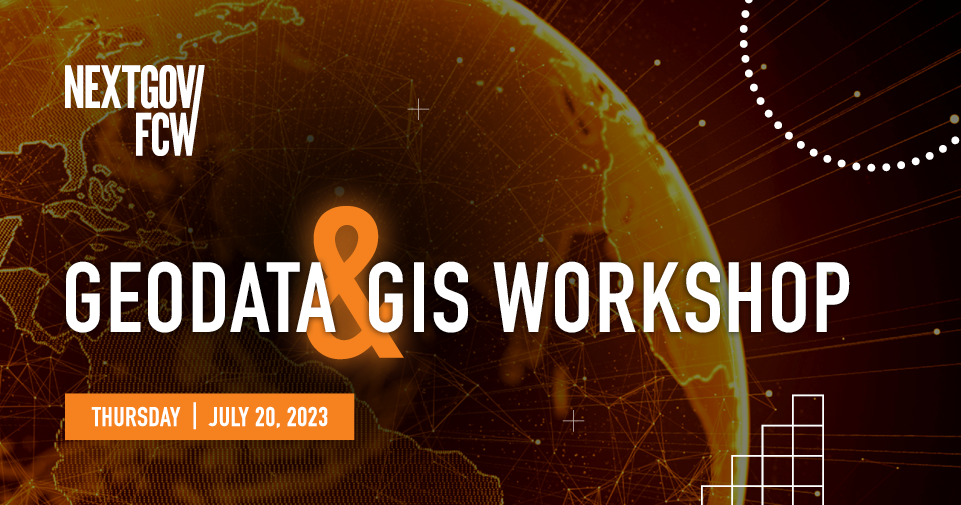 NG GCN | GeoData & GIS Workshop - On Demand Detail