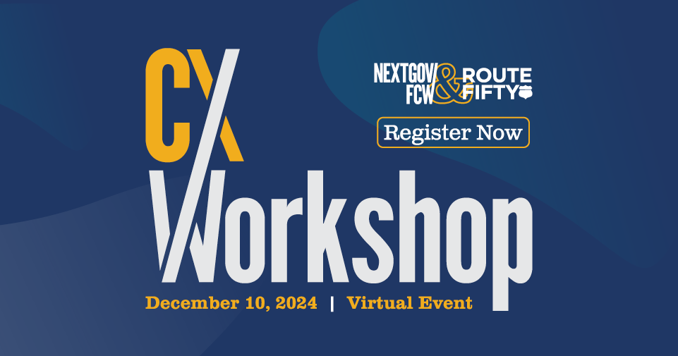 CX Workshop - Speakers